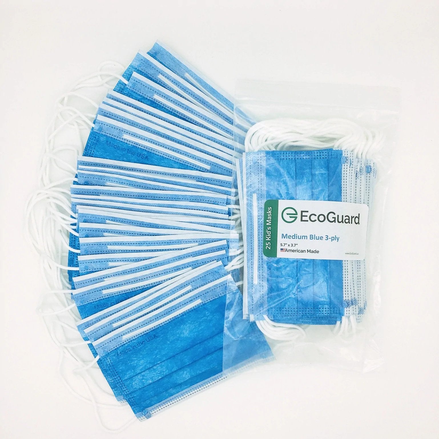 Kids Collection – Pi & Pie Mask LLC